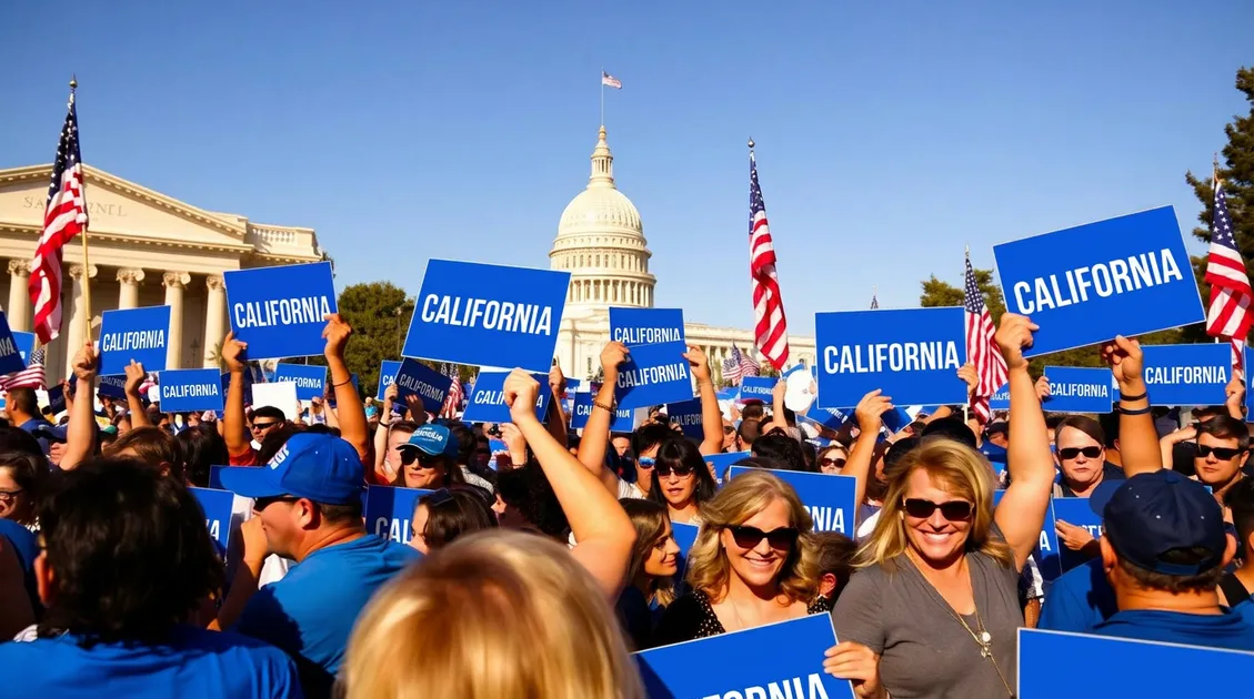 Who Is Leading California's 2026 Races? Live Tracker